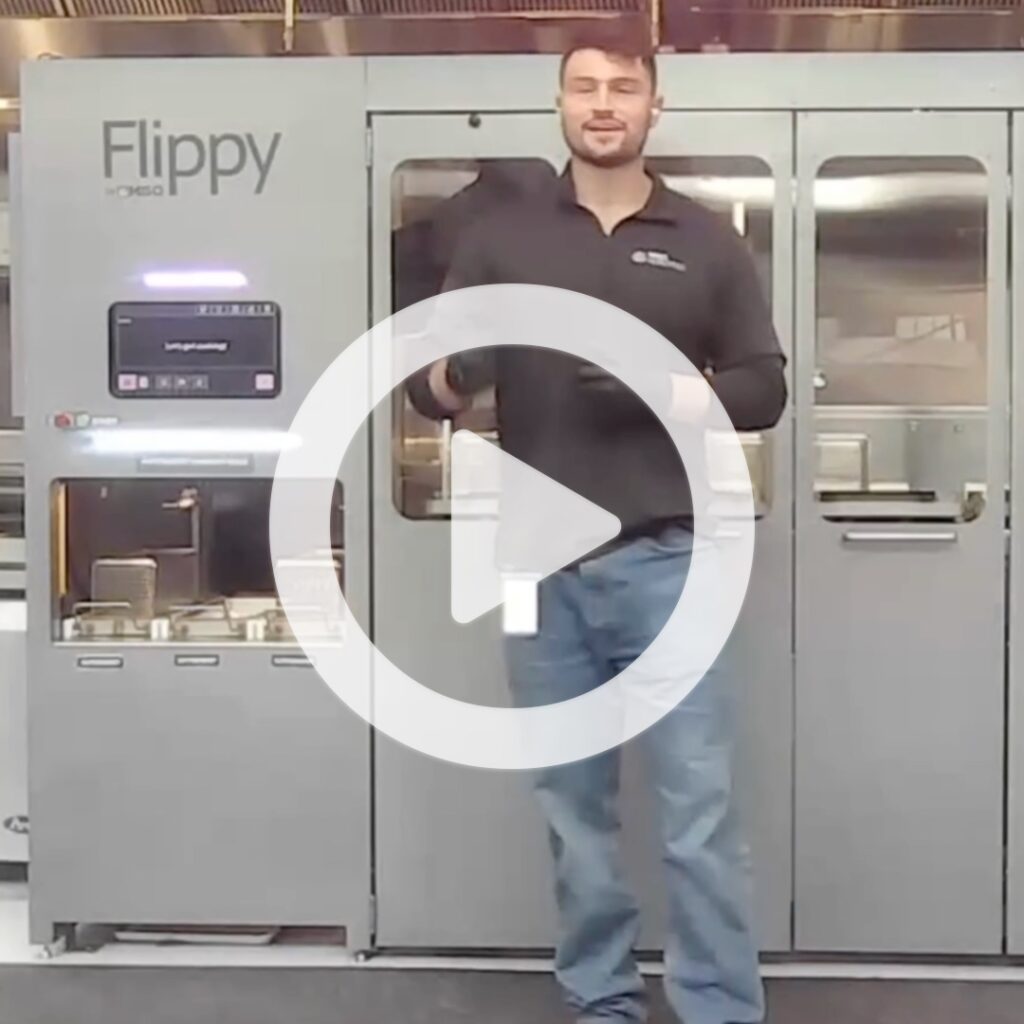 Miso Launches Next-Generation Flippy Fry Station: The Most Significant ...
