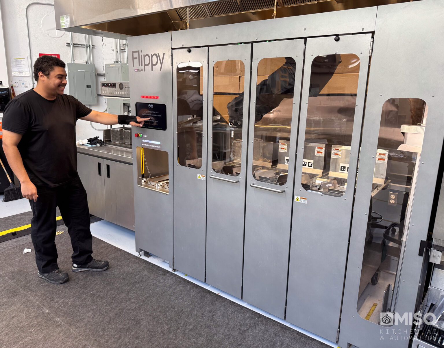 Miso Launches Next-Generation Flippy Fry Station: The Most Significant ...