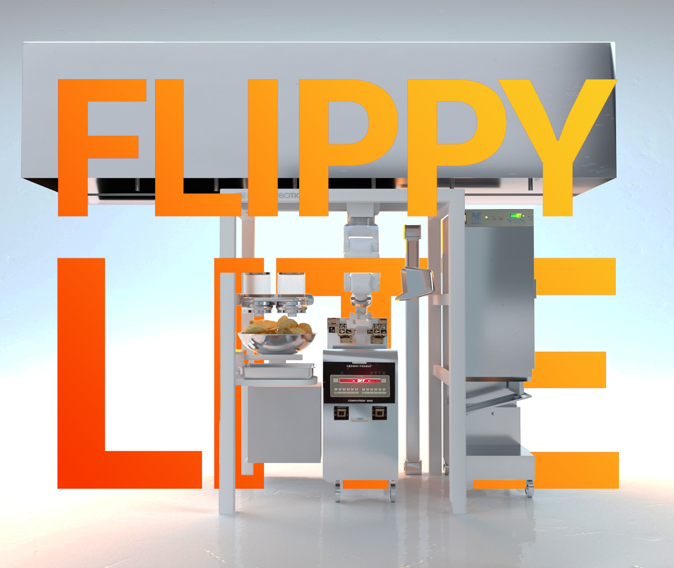 Miso Announces Flippy Lite Frying and Seasoning Robot for Restaurants ...