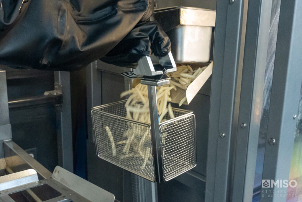 Miso Launches Next-Generation Flippy Fry Station: The Most Significant ...