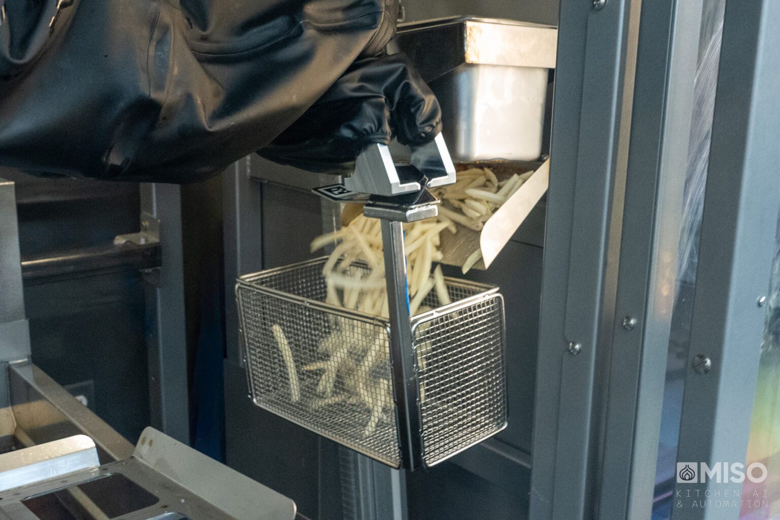 Miso Launches Next-Generation Flippy Fry Station: The Most Significant ...