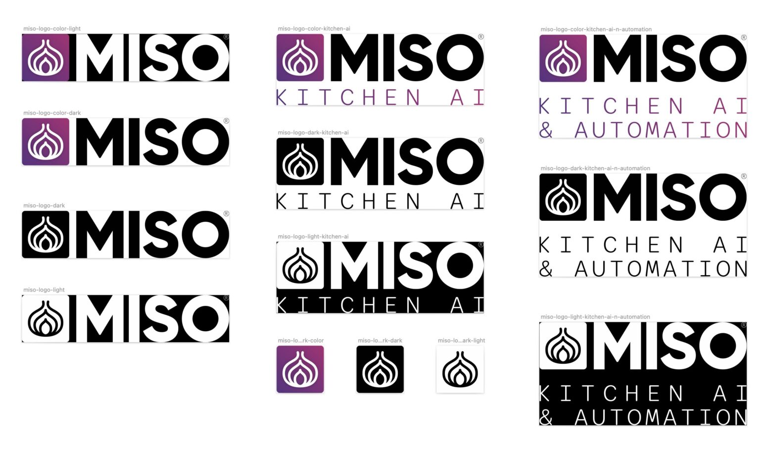Press Info | Miso