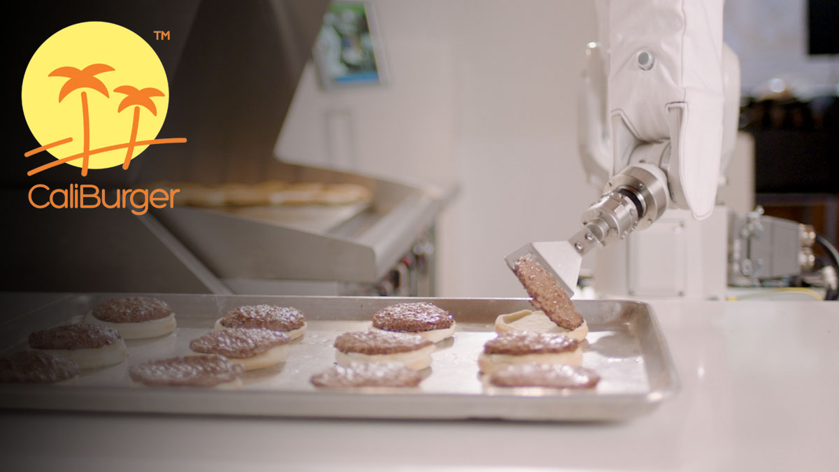 Miso Robotics Unveils “Flippy” in CaliBurger Kitchen, Plans Worldwide ...