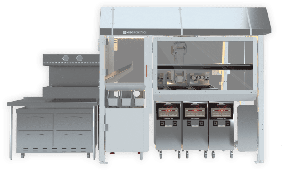 Flippy | Miso Robotics