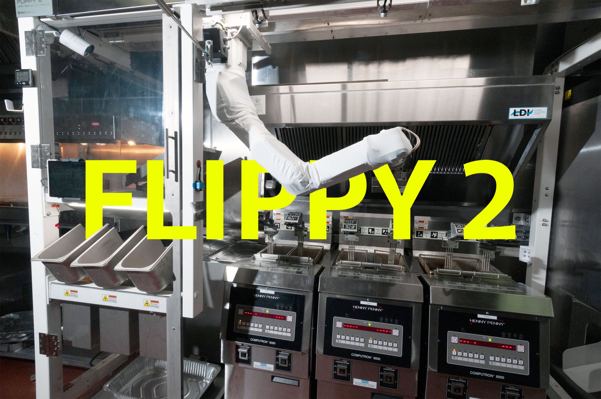 Miso Robotics Announces Flippy 2 Next Generation Flagship Product | Miso