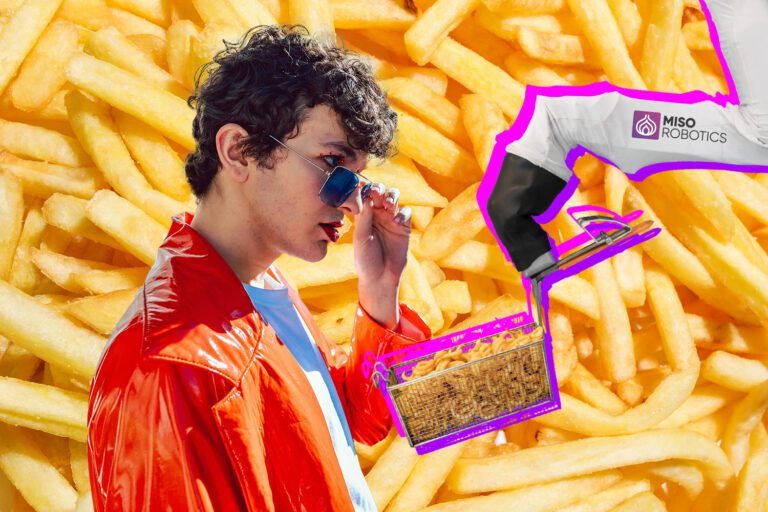 AI & Robotic Automation for Restaurants | Maker of Flippy | Miso Robotics