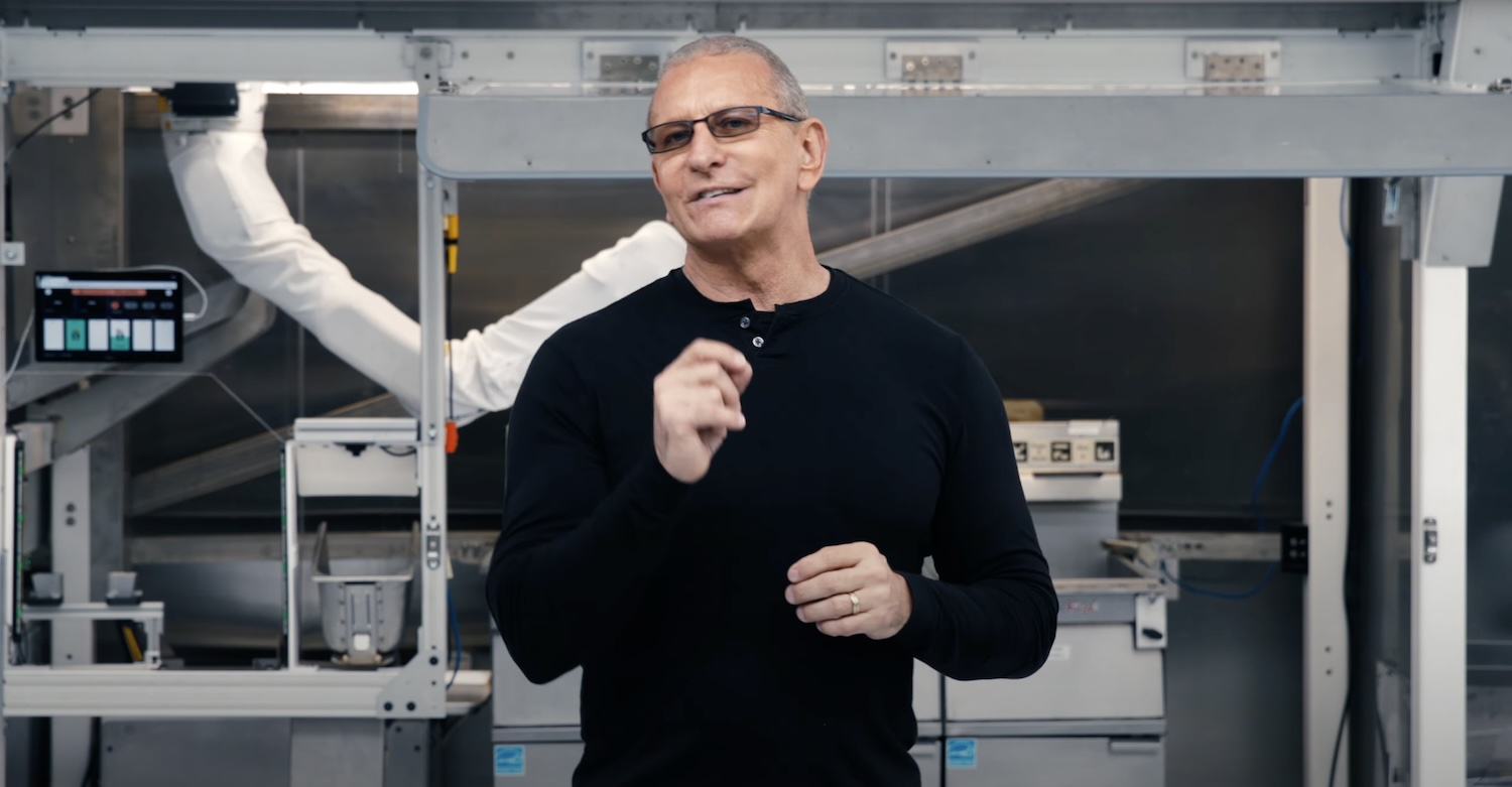 Chef Robert Irvine Visits Miso Robotics for "Robot Impossible" Mini ...