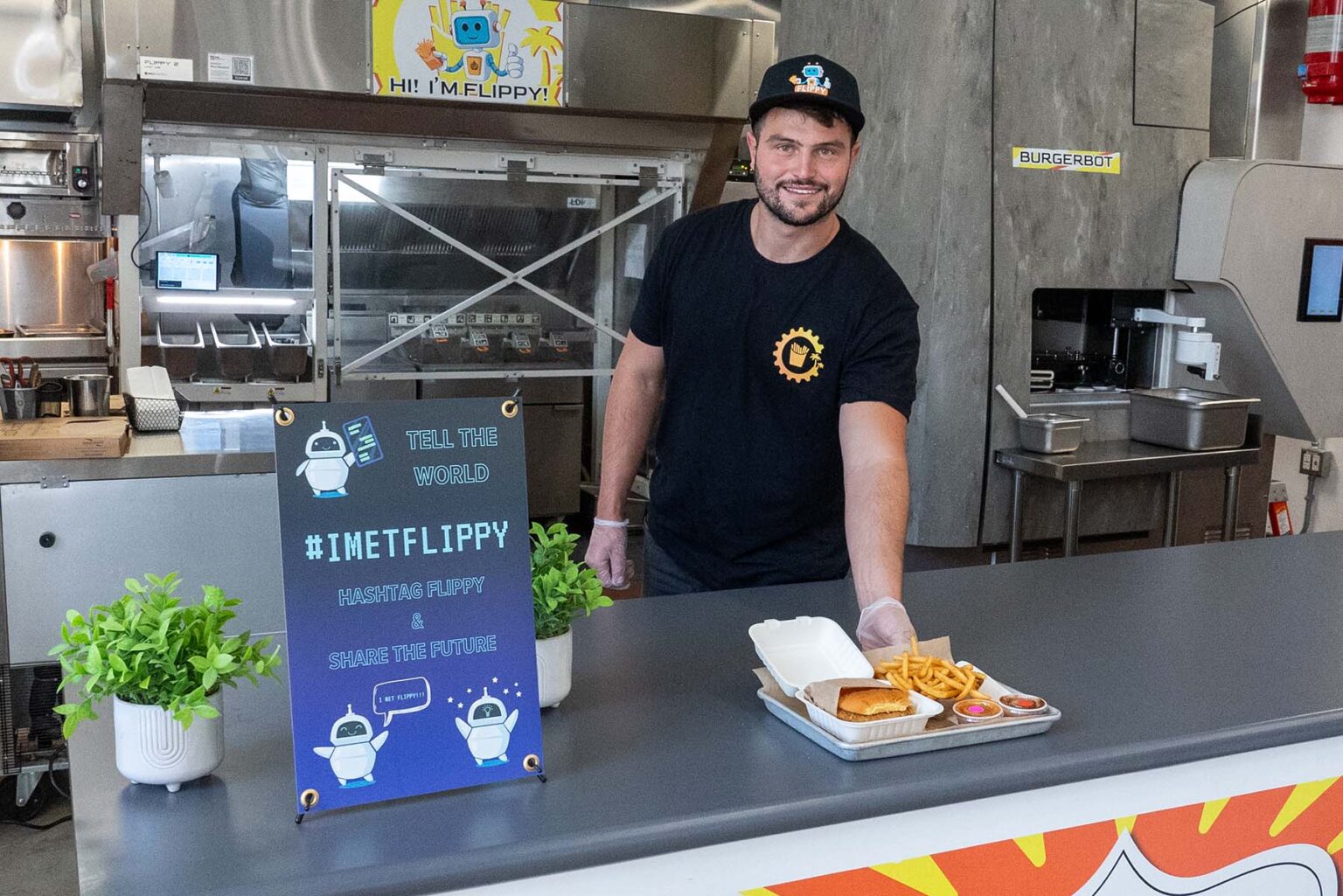 CaliExpress by Flippy | Miso