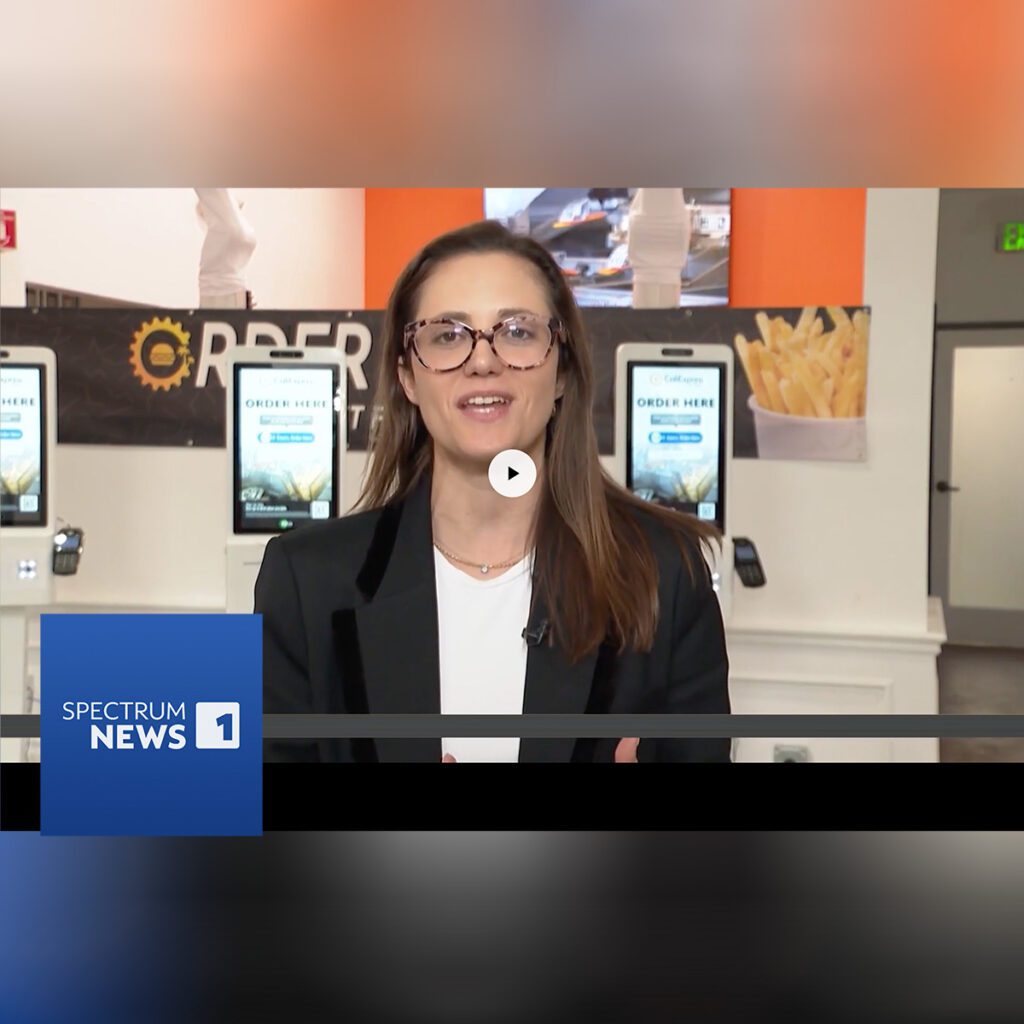 Miso Robotics Featured on Spectrum News 1 | Miso