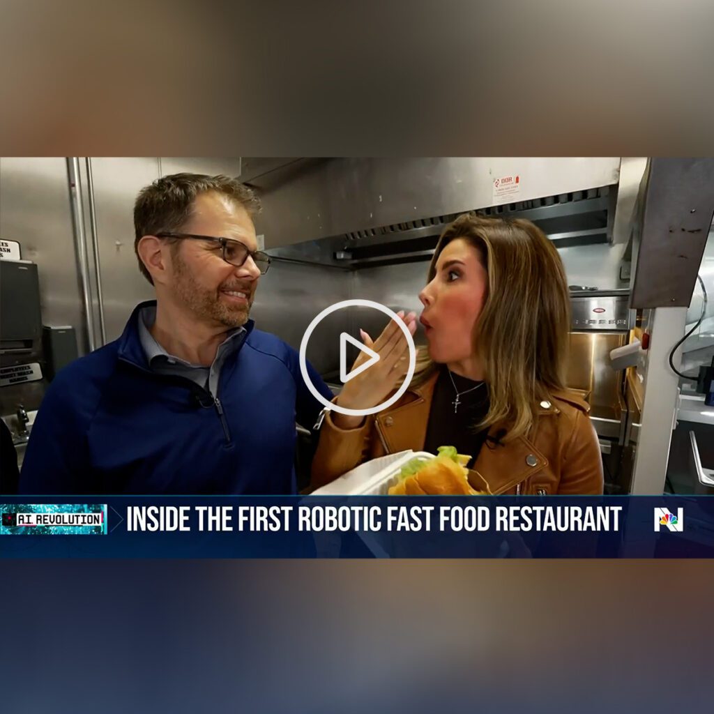 Kitchen AI & Automation | Maker of Flippy | Miso