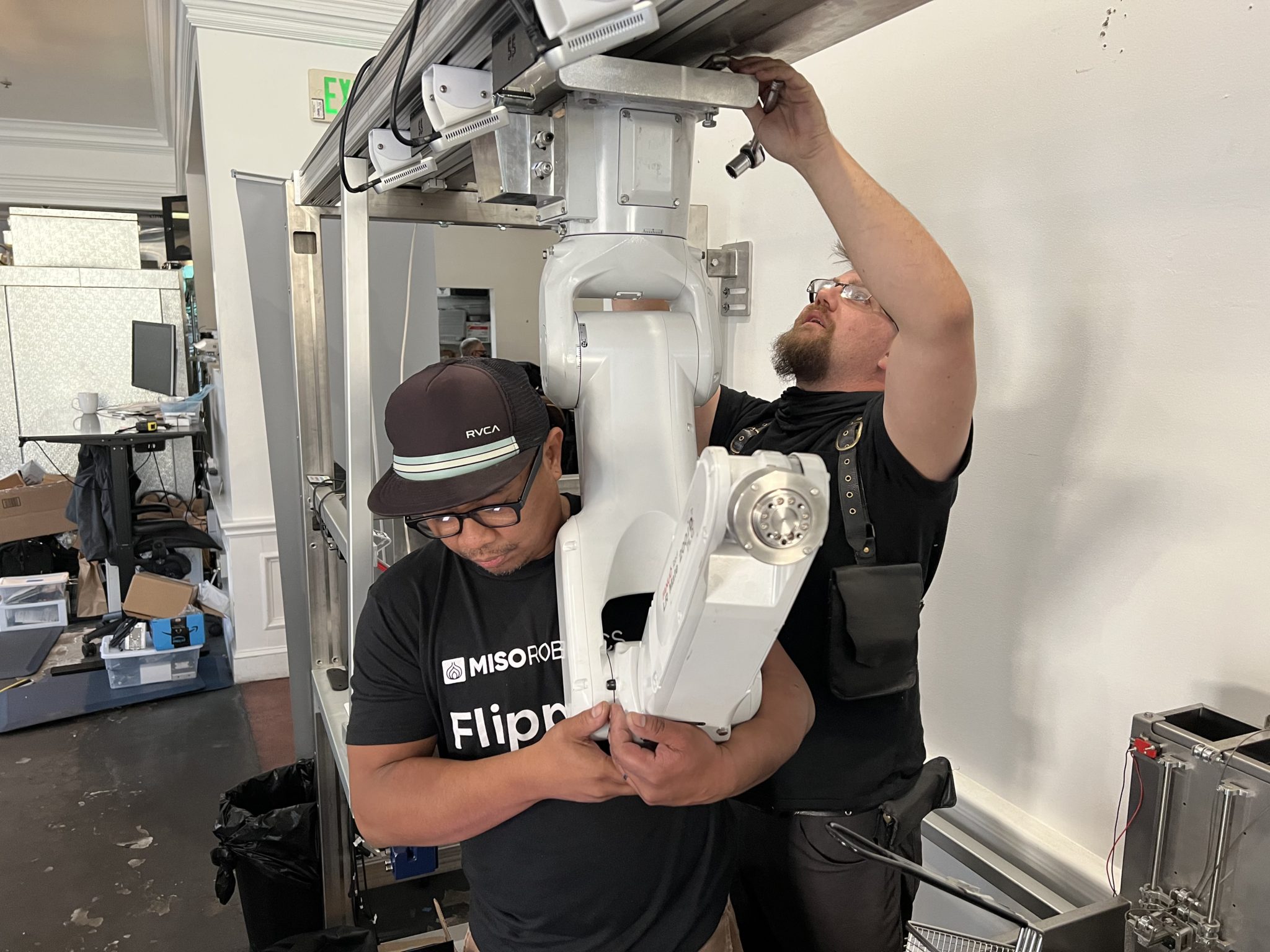 About Miso | Miso Robotics